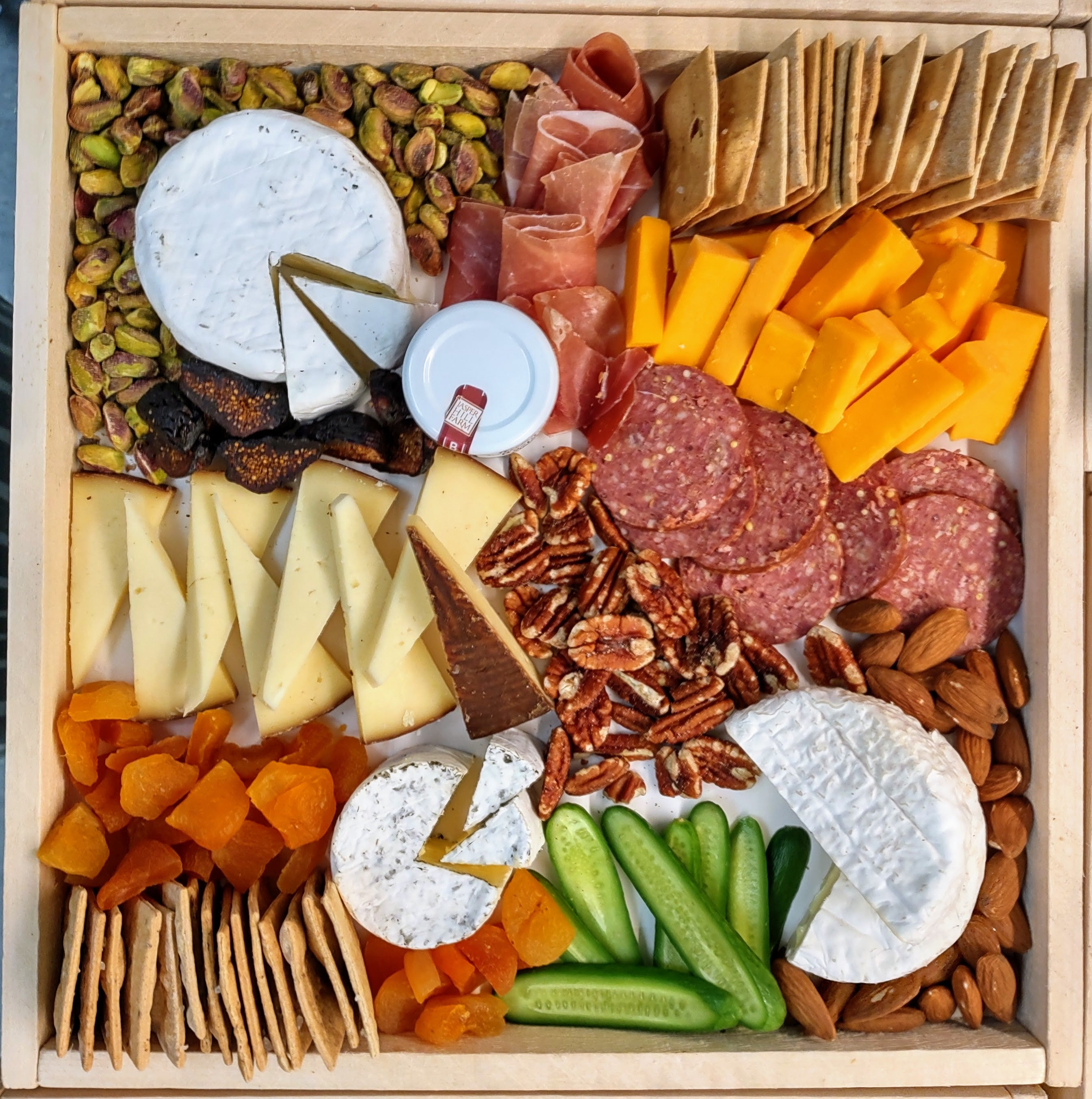 Summer Cheese Board Class - Saturday, August 17th | Marchant Manor Cheese