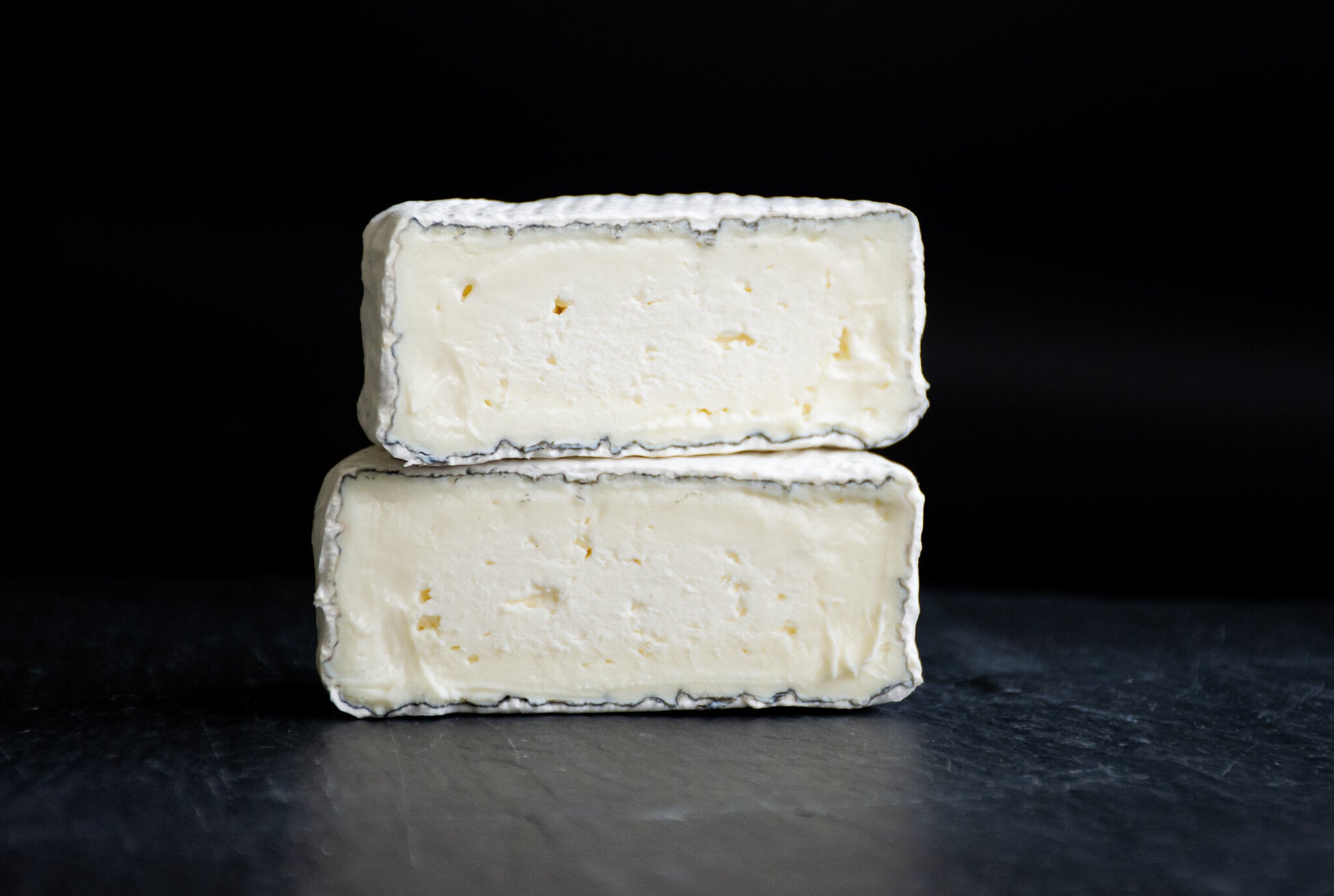 Elmstead Ash Goat | Marchant Manor Cheese
